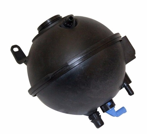 New Expansion Tank Coolant Overflow Reservoir for BMW Models OE# 17-13 ...