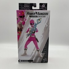 Power Rangers Lightning Lost Galaxy Pink Ranger