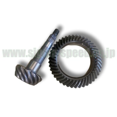 Rear differential gear set Mitsubishi Genuine 3512A055 EVO 5~10 CP9A ...