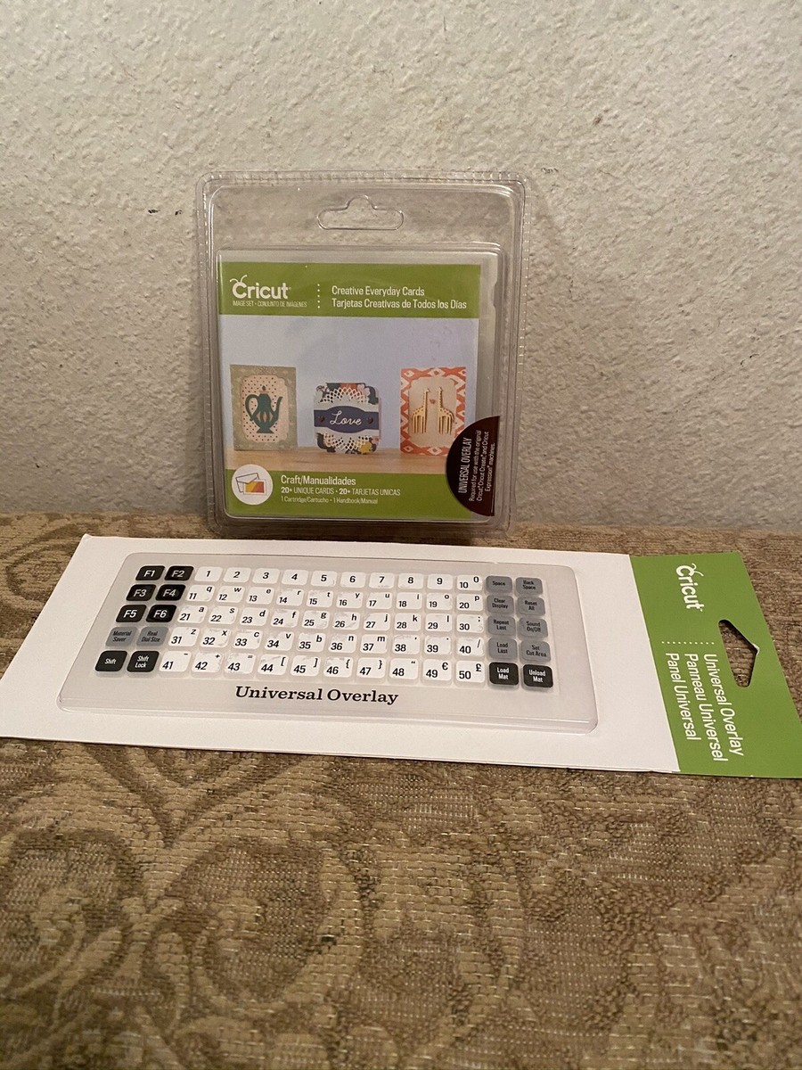 Cricut Universal Overlay Cricut Cartridge Simple Pop Up Cards Image
