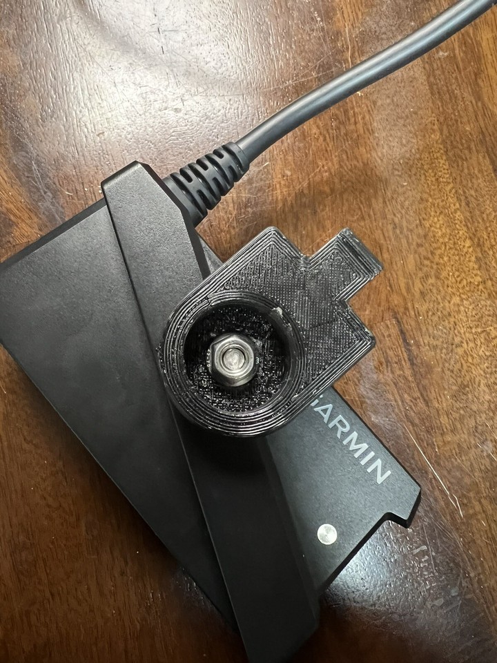 Garmin Livescope PLUS All Modes Mount zero degree Perspective Mode ...