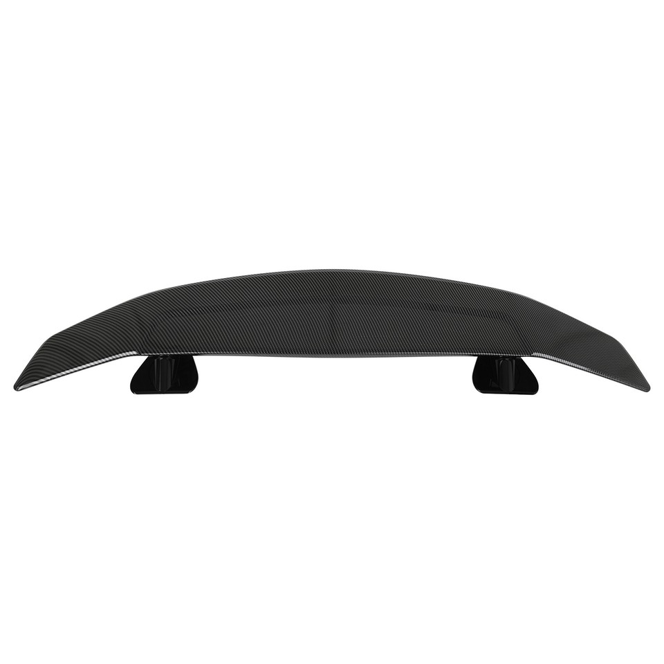 47" Carbon Fiber Race Car Trunk Rear Spoiler Lip Wing For Pontiac GTO ...
