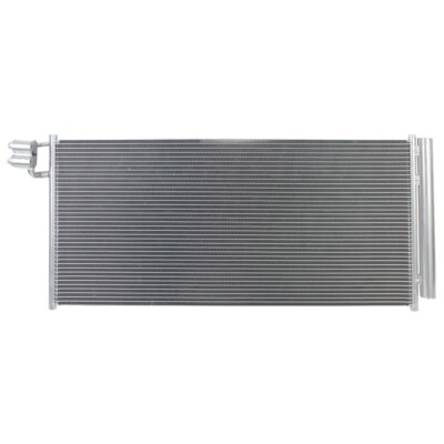 Condensatore Aria Condizionata Con Essicatore per Porsche Panamera 971 ...