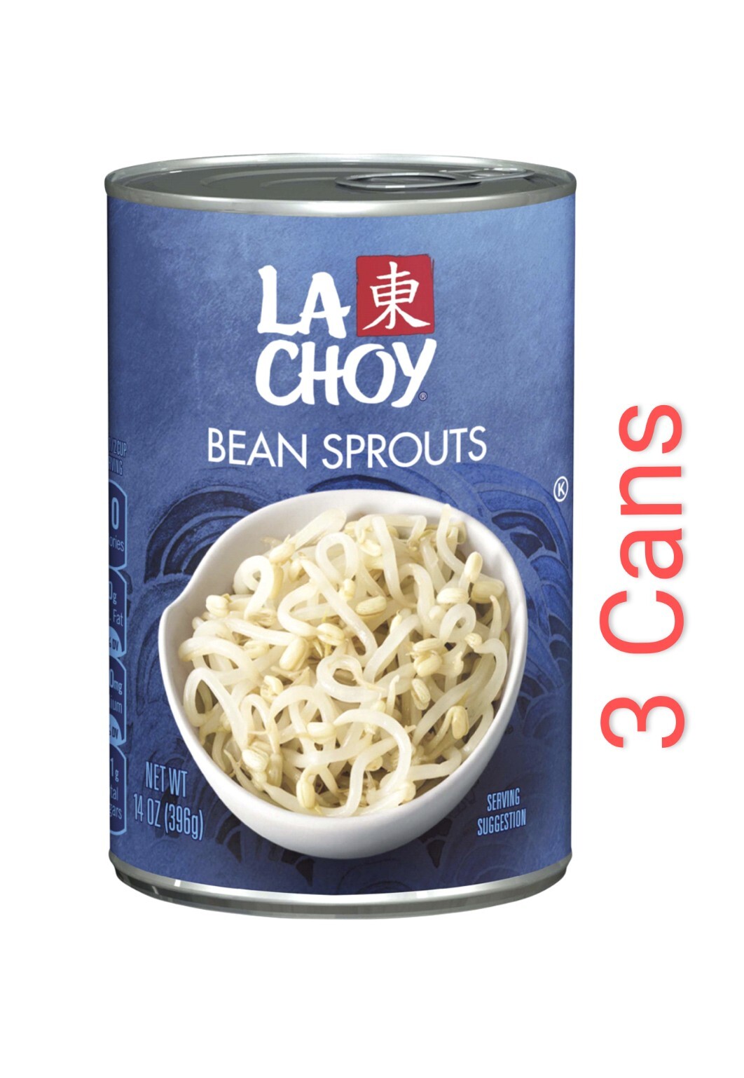 *NEW* La Choy Bean Sprouts | 3 Cans (14 oz per Can) | eBay