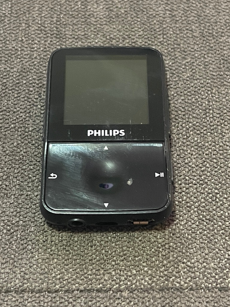 Philips Mp3 Players With Camera