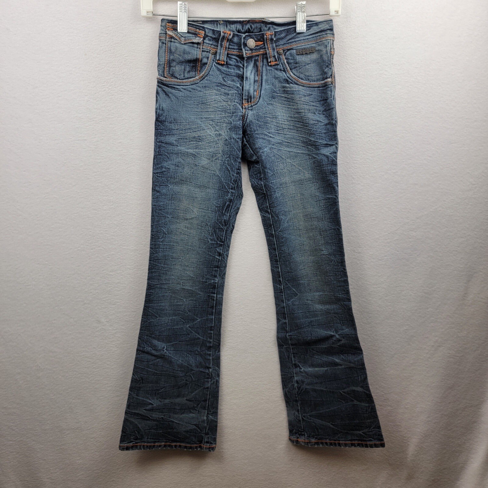 LEE PIPES 08 Board Riding denim jeans size 24 | eBay