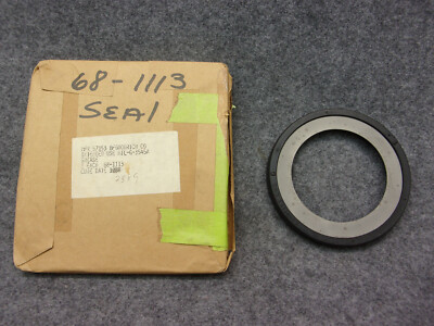 Goodrich Seal P/N 68-1113 | eBay