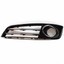 Genuine Audi A8 10-13 Bumper Left Fog Light Grill Gloss Black ...