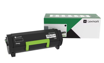 Lexmark 601 Black High Yield Toner Cartridge (60F1H00) | eBay