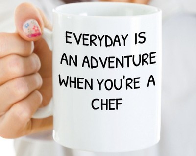 Daily Chef Coffee Mugs Chef Gift Chef Mug Awesome Chef Best Chef Ever ...