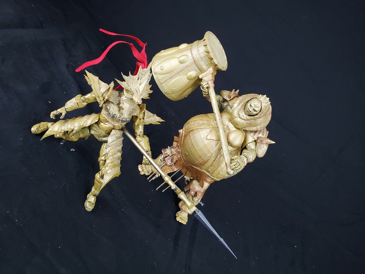 Ornstein And Smough