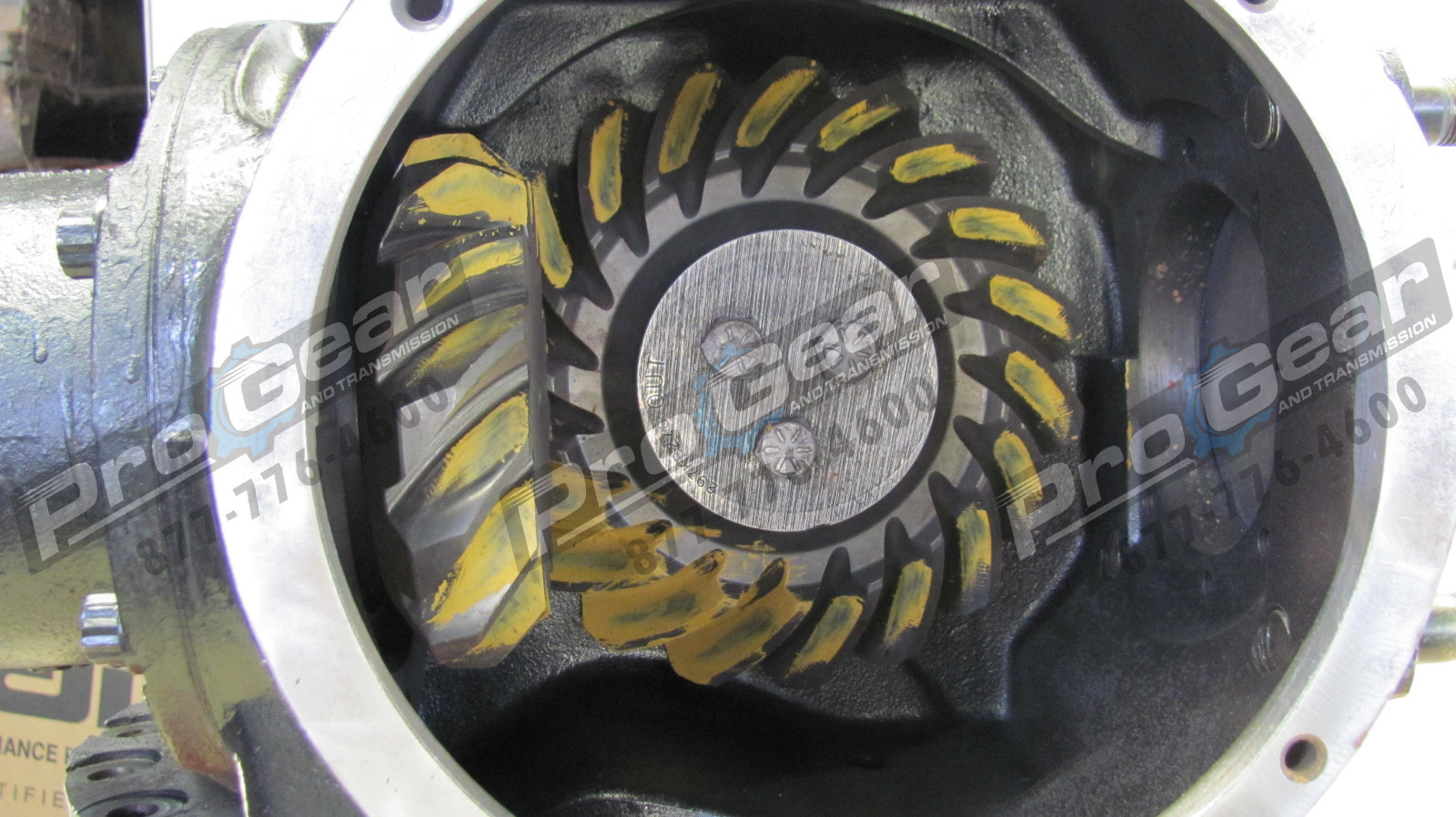 Mack Differential CRD93 573 Ratio rear-rear transverse rod studs | eBay