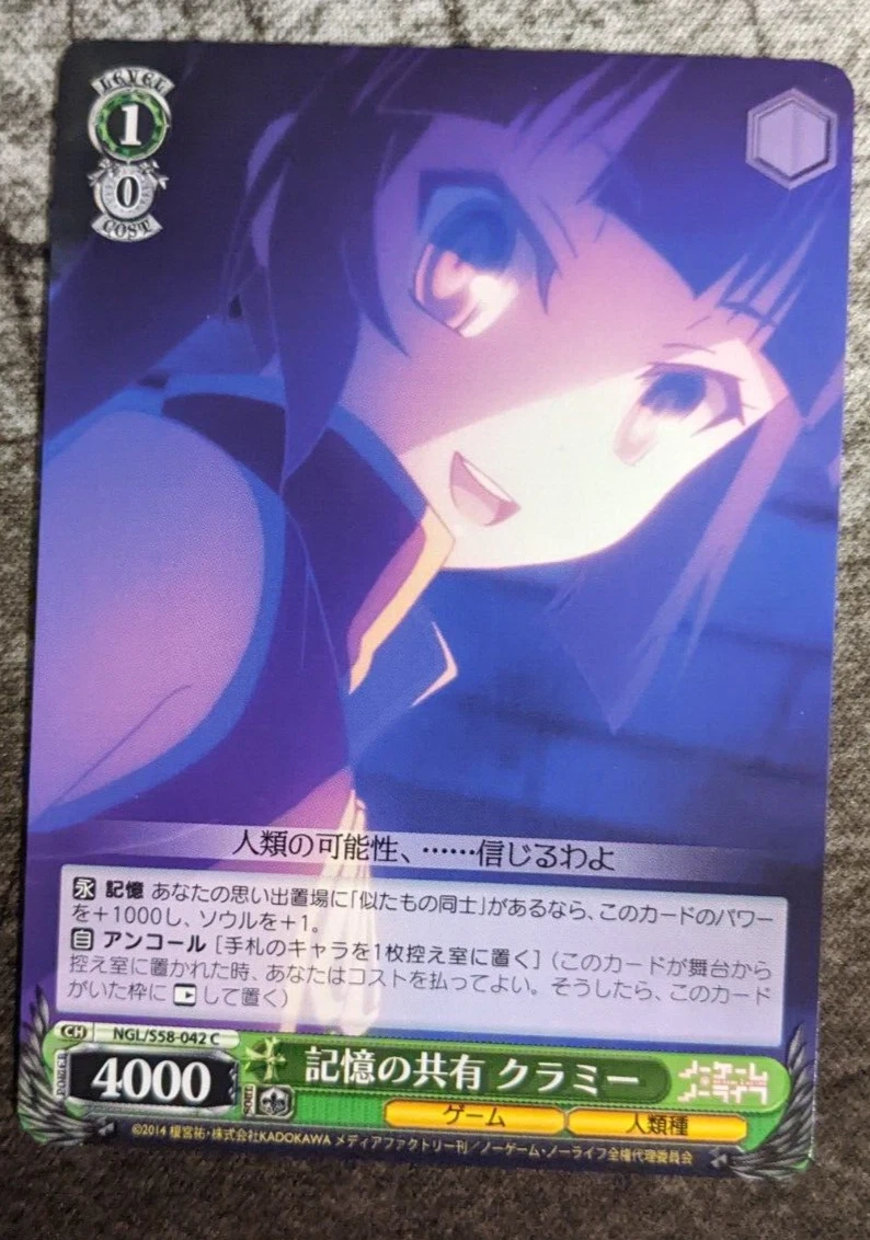 No Game No Life Kurami