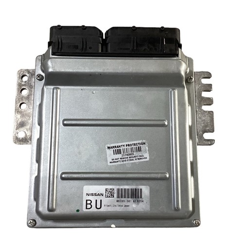 2008 Infiniti FX35 MEC85-361 A1 3.5L V6 ECM Engine Computer | eBay