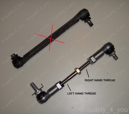 Link-rod of Leveling-Height control sensor Mitsubishi OUTLANDER ASX ...