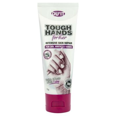 DUIT Tough Hands For Her Intensive Skin Repair Hand Cream 75g For Dry ...