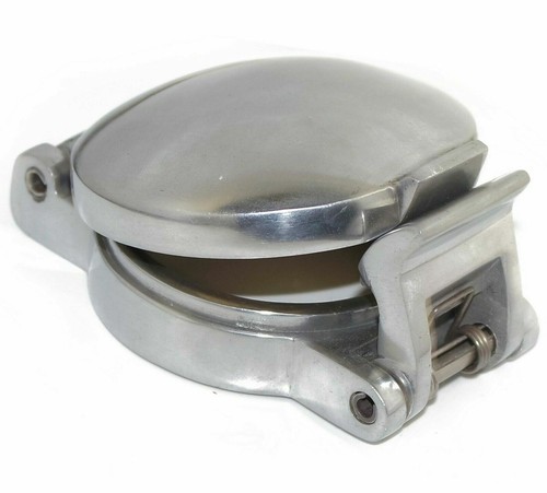 MOCAL MONZA CAP 2.5 INCH ALUMINIUM ALLOY FLIP UP GAS FUEL PETROL TANK ...