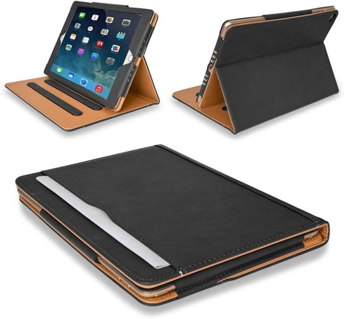 Leather Case For Apple iPad 9th Generation 2021 (10.2'') Luxury Flip ...