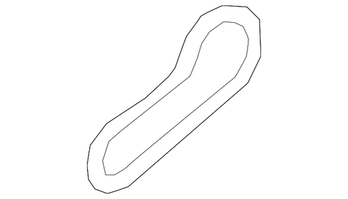 Genuine Kia Housing Gasket 25651-3CAA0 | eBay