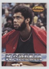 1994-95 Ted Williams Card Company - Kareem Abdul-Jabbar Kareem Abdul ...