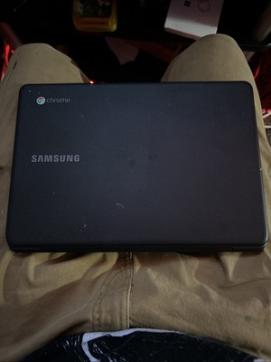 Samsung Chromebook 3 500C XE500C13-K04US 11.6" Laptop Intel Celeron w ...