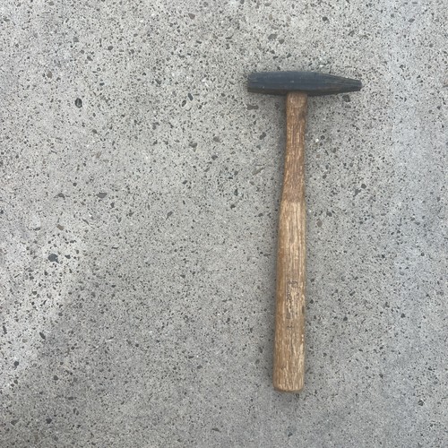 Vintage STANLEY HANDYMAN H304 Tack Hammer Stamped Hickory Handle | eBay