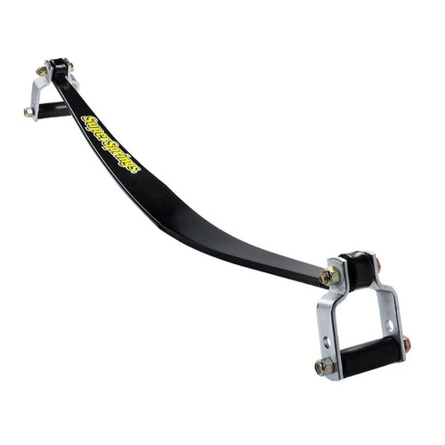 SuperSprings Rear 0.45" Leaf Helper Springs for ProMaster 1500 2500 ...