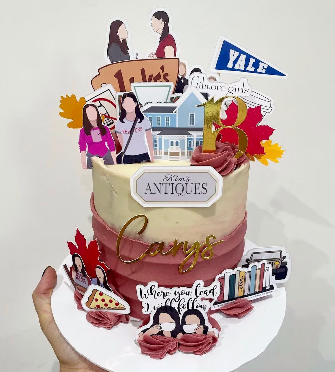 Cake Images For Girls Girl's Birthday Cakes Nancy's Cake Designs