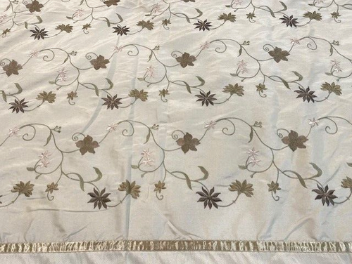 Cream Colored Linen Duvet Cover - King-size | eBay
