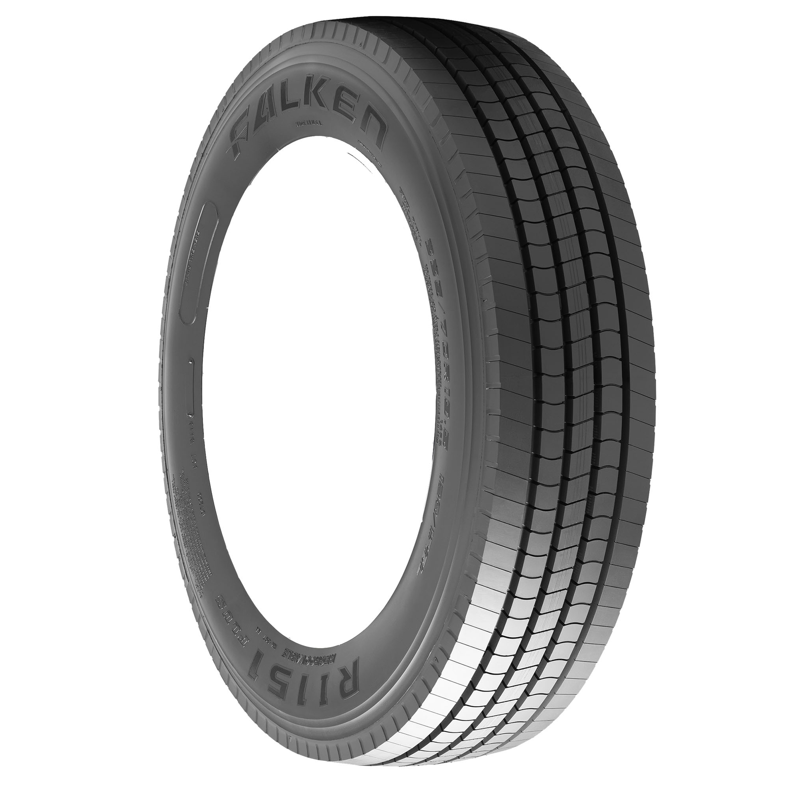 1 New Falken Ri151 Plus - 225/70r19.5 Tires 22570195 225 70 19.5 | eBay