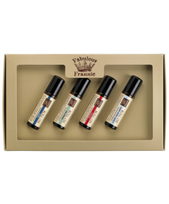 Roll On MBS Wellness Kit - All Natural with Essential Oils by Fabulous ...