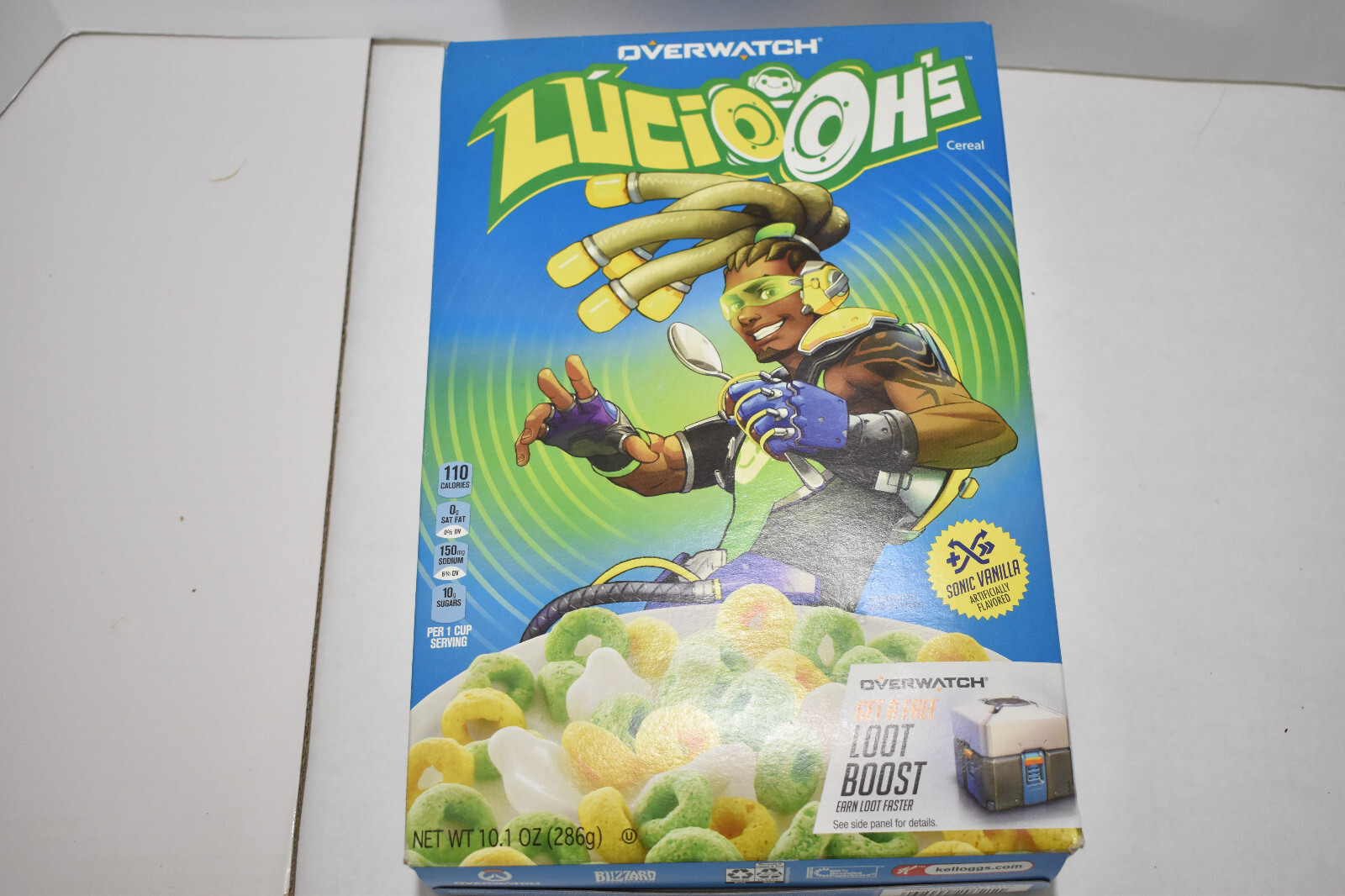 Overwatch 2 Collector's Lot - Collector Box! Poster! Postcards! Funko ...