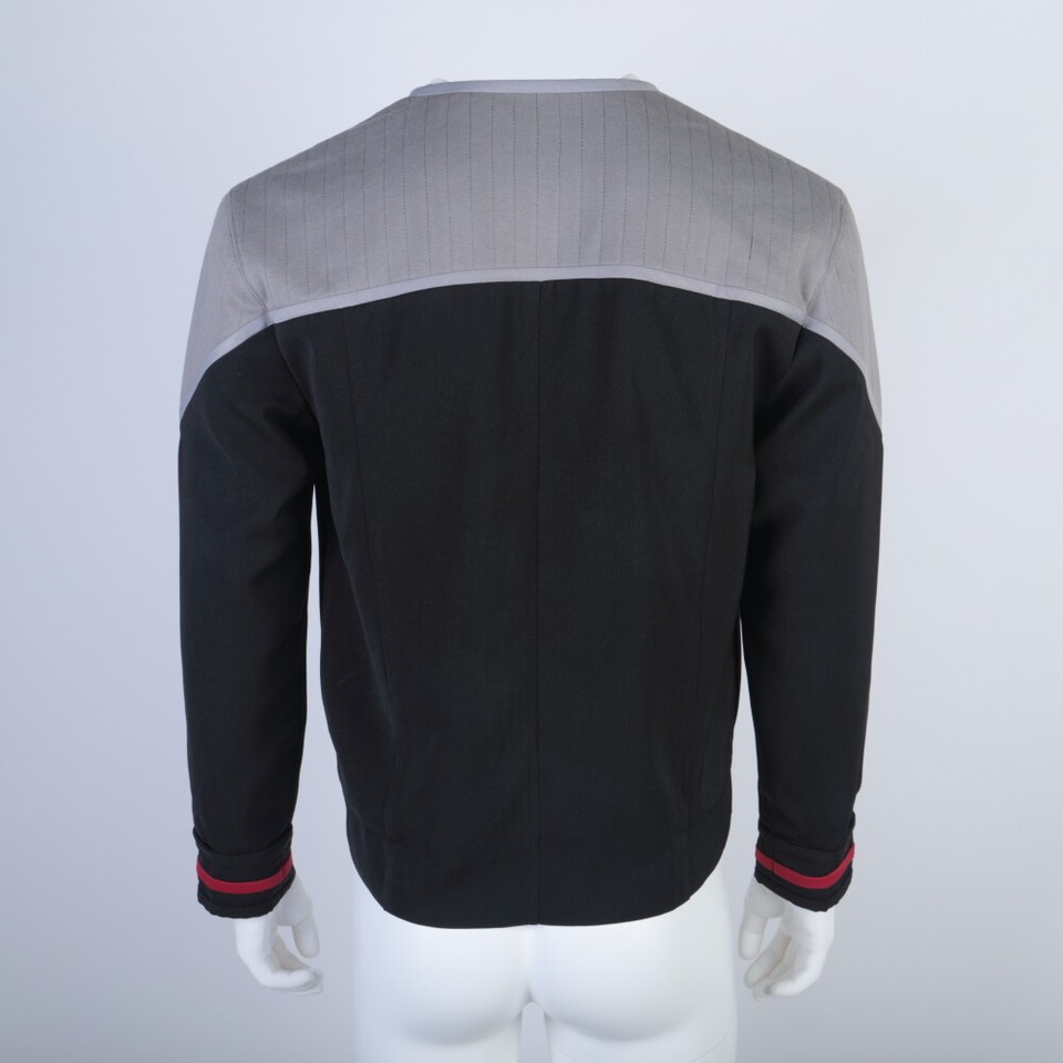 For First Contact Uniform DSN Captain JL Picard Sisko Starfleet ...