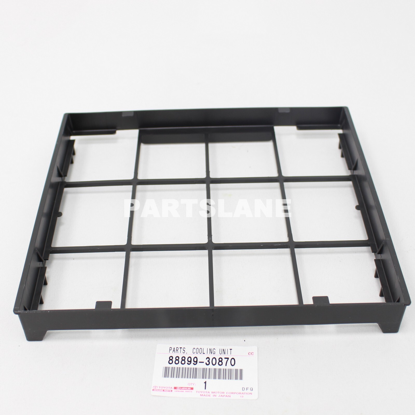 Toyota Highlander Lexus GS300 IS300 RX300 OEM Air Filter Cover Plate ...