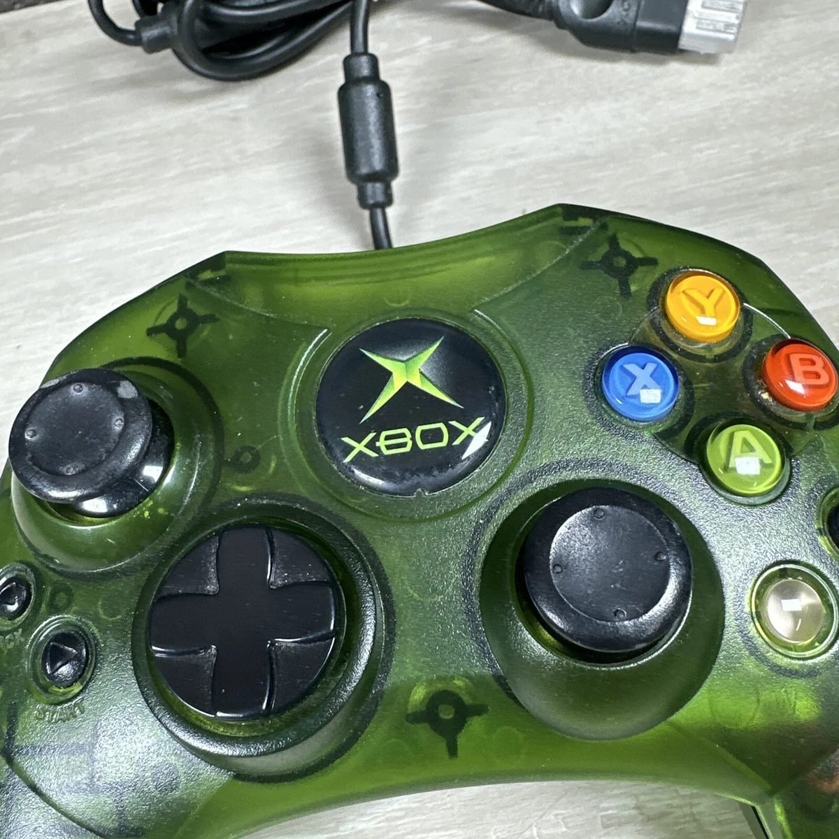 Original Xbox Halo Controller