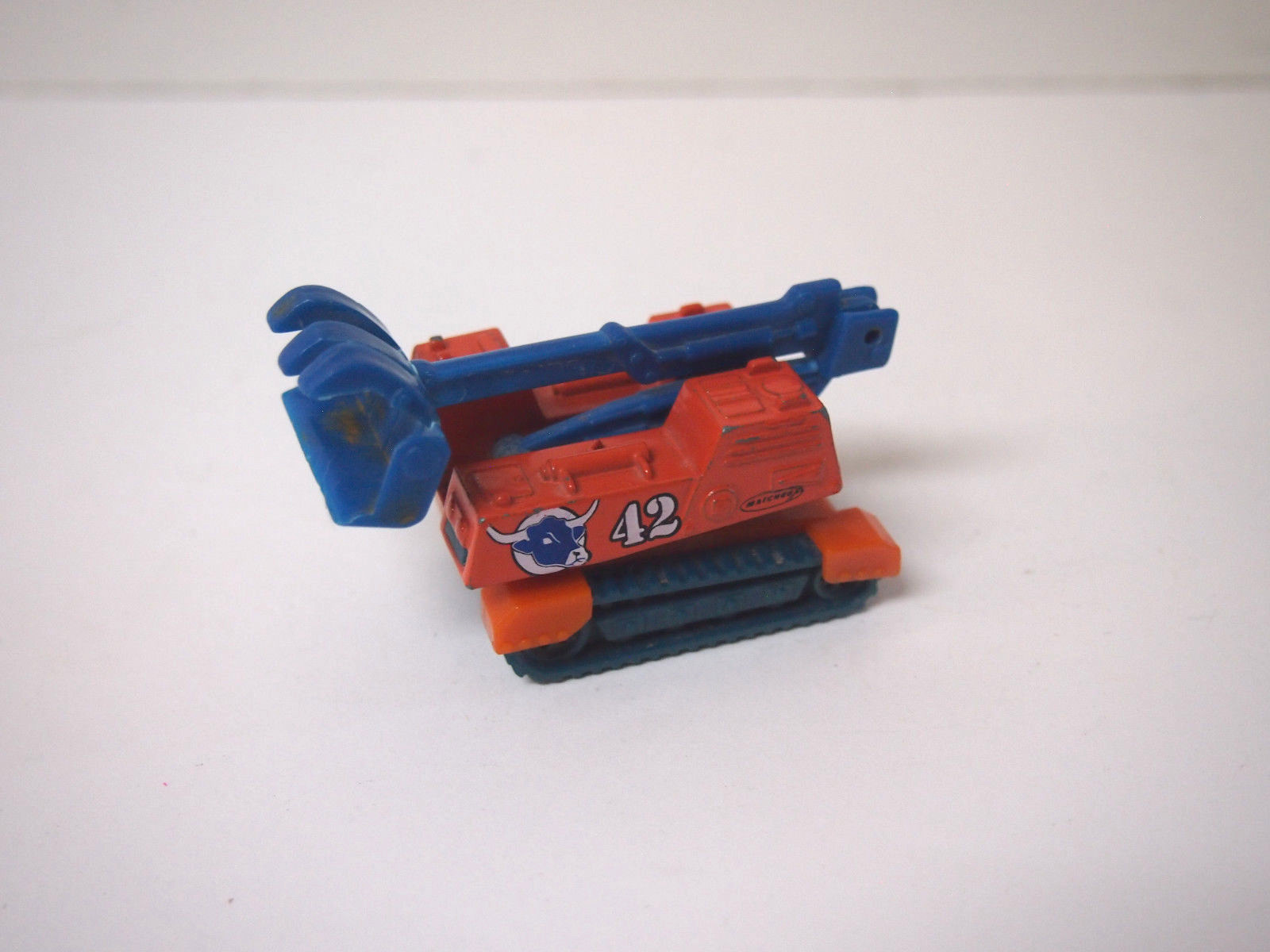 Matchbox Demolition Machine #42 | eBay
