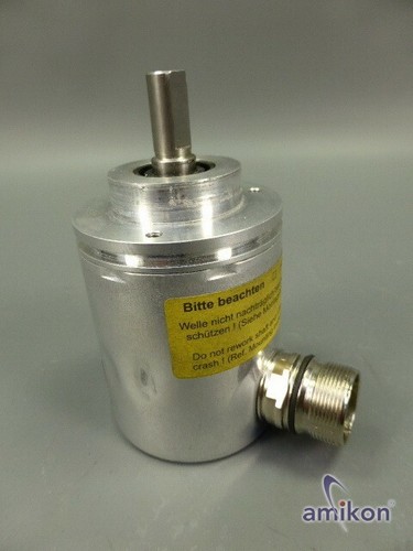 TWK-ELEKTRONIK Absolute Encoder Winkelcodierer KDB 58 - K 8192 R L01 | eBay