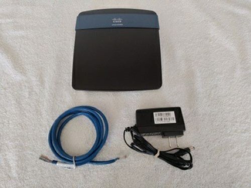 Linksys EA3500 N750 Dual-Band Smart Wi-Fi Router (4 Gigabit Ethernet ...