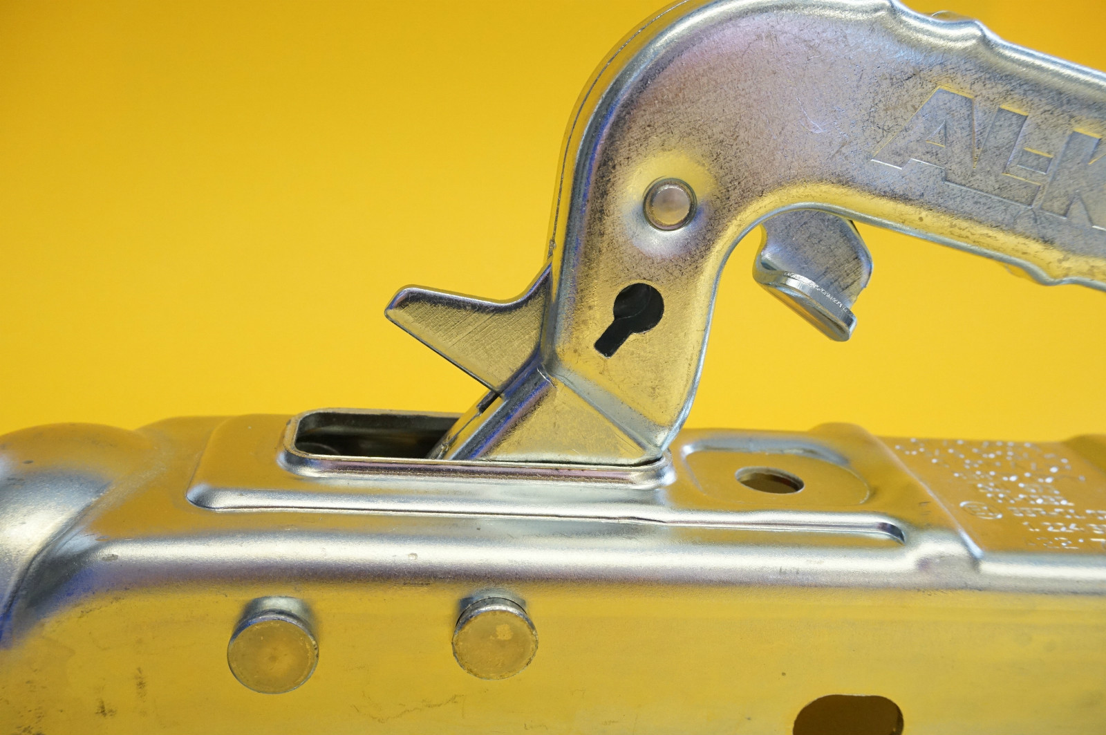 FREE UK Post - Security Hitch Lock for Erde Trailers 102 122 143 153 ...