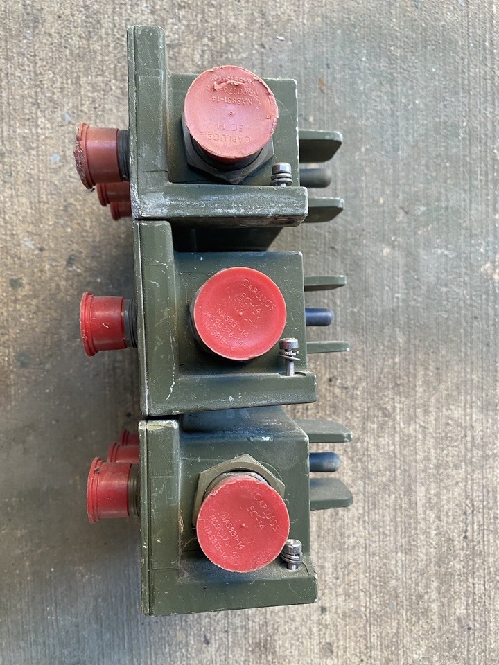 AM General Hmmwv Humvee Hummer H1 Transceiver Switch for Military Radio ...