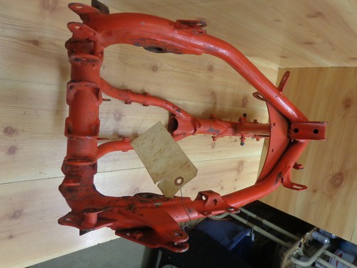 1990 KTM MX125 125MX 125 MX OEM Frame | eBay