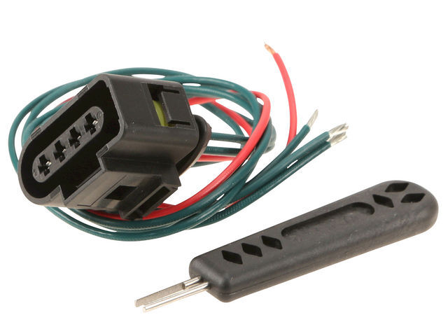 Dorman TECHoice Ignition Coil Connector Kit fits VW Eos 2007-2016 ...