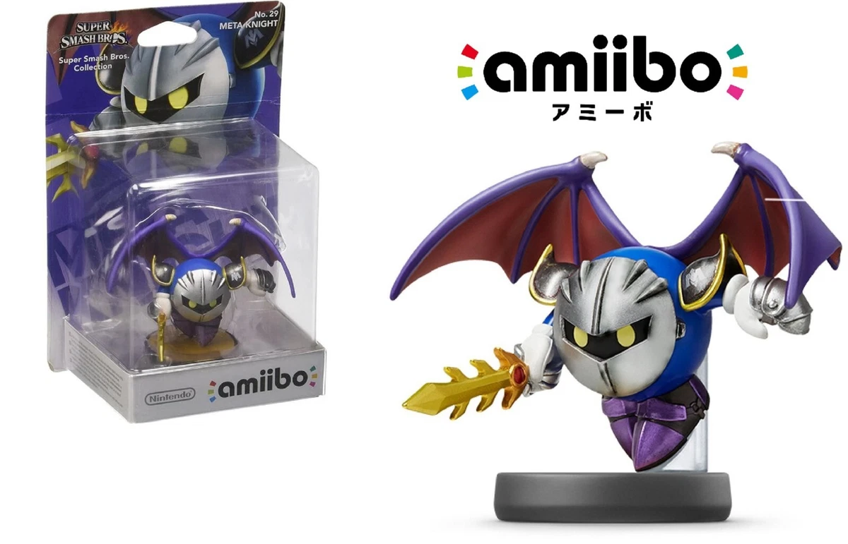 Super Smash Bros Meta Knight