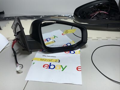 2013-2018 TOYOTA RAV4 LE RIGHT OUTER REAR VIEW MIRROR 87910-42D60 RH ...