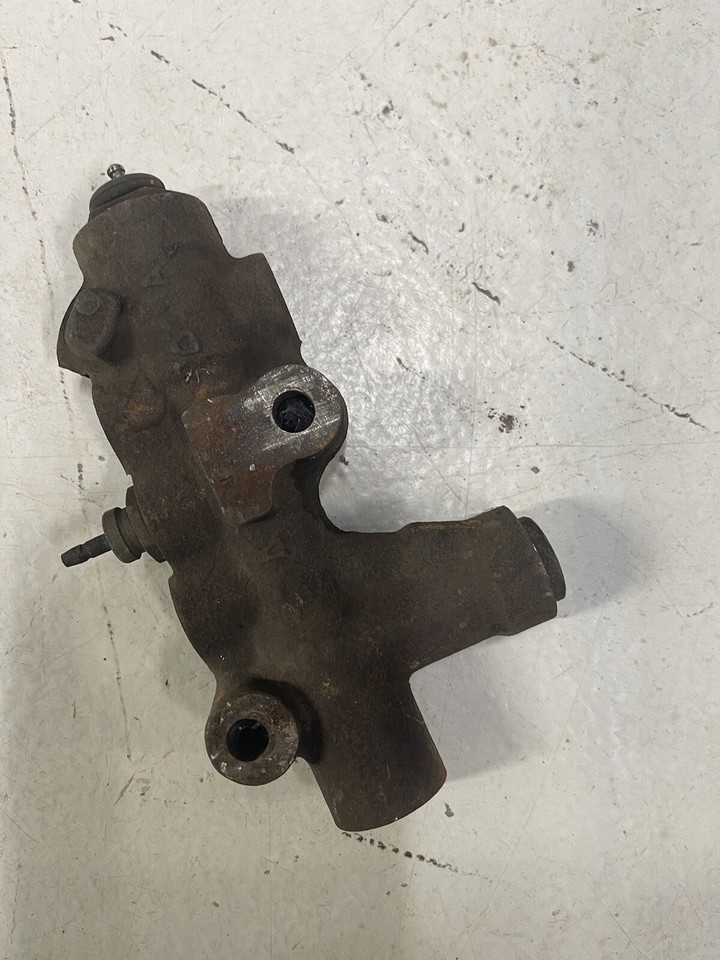 1971-74 AMC Javelin AMX Kelsey Hayes Disc Brake Proportioning Valve | eBay