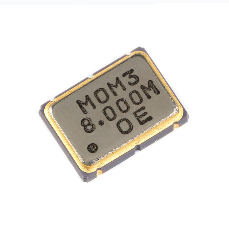 7050 SMD SMT Crystal Oscillator Resonator Active 4 Pin 3.579545MHz ...