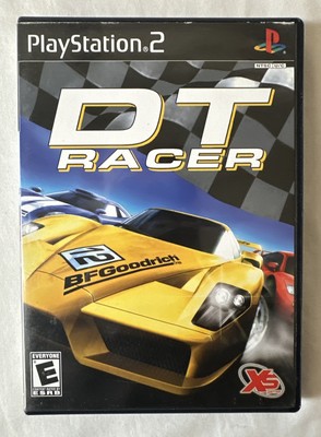DT Racer (Sony PlayStation 2, 2005) Tested Works Complete CIB ...