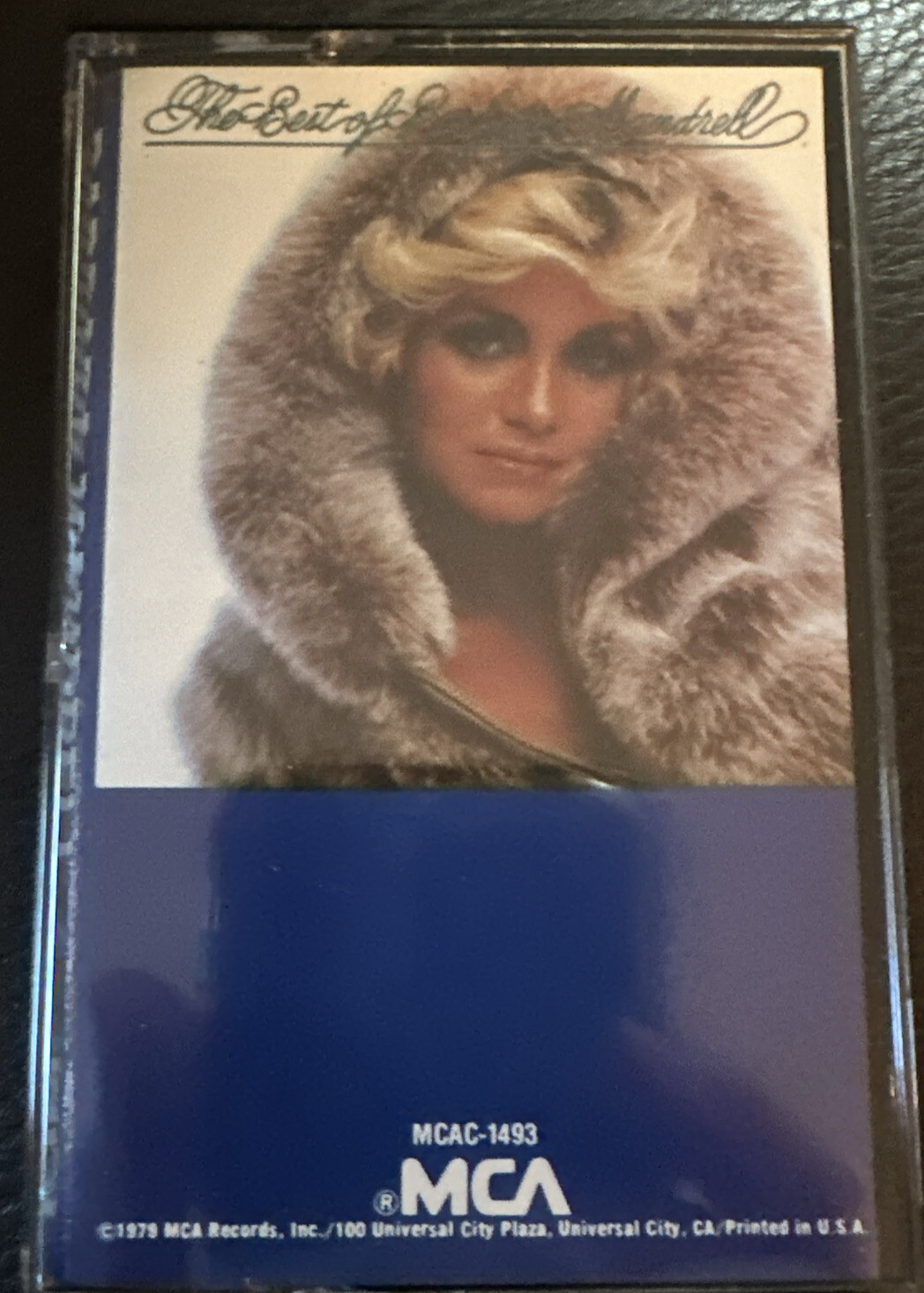 Vintage Cassette Tape 4pk-Dolly Parton,Kenny Rogers,Patsy Cline,Barbara ...