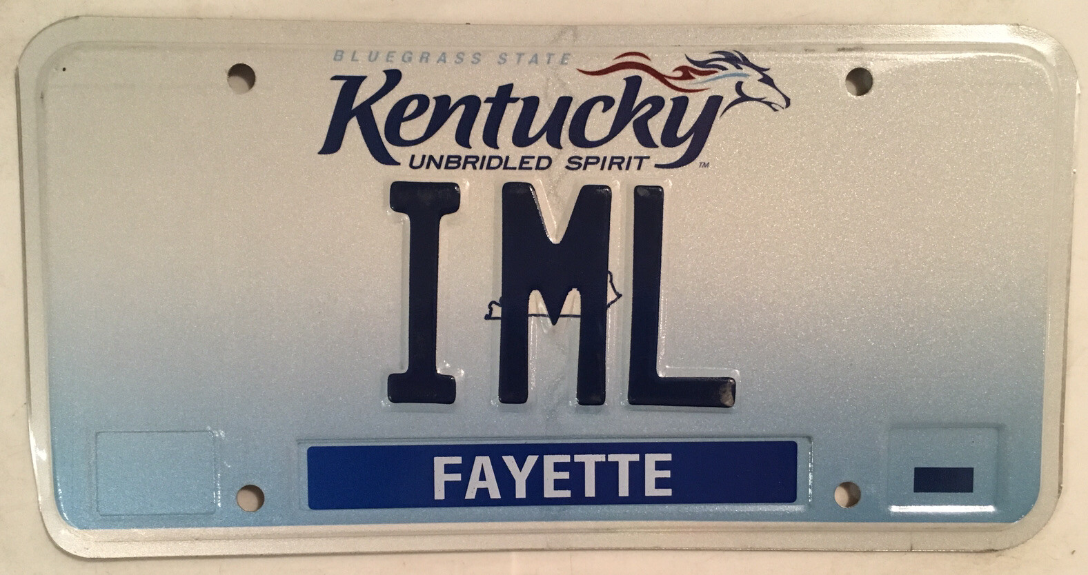 Vanity IML license plate Isaiah Isabella Izabel Isa Izzy Ian Ira ...