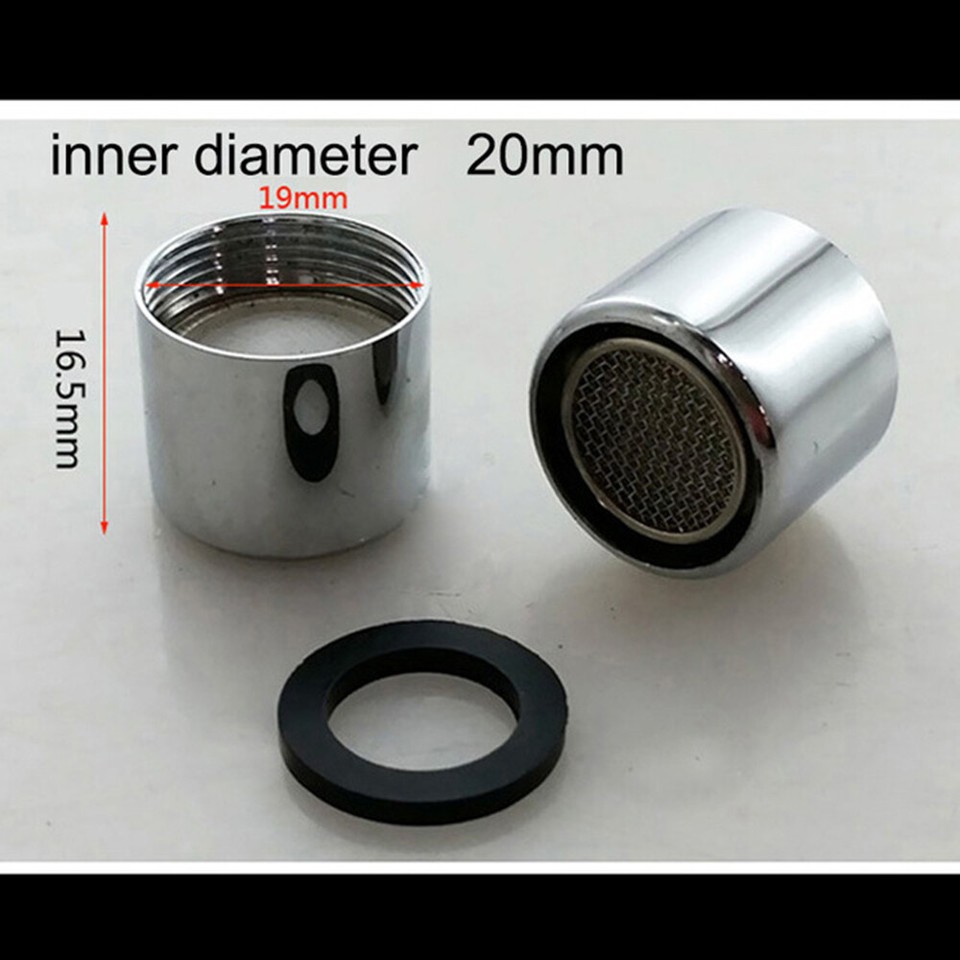 Water Filter Adapter Water Saving Faucet Tap Aerator Water Purifier ...